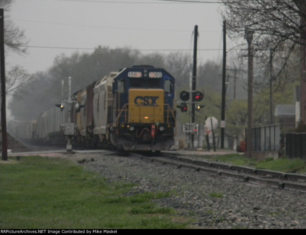 CSX 1560
